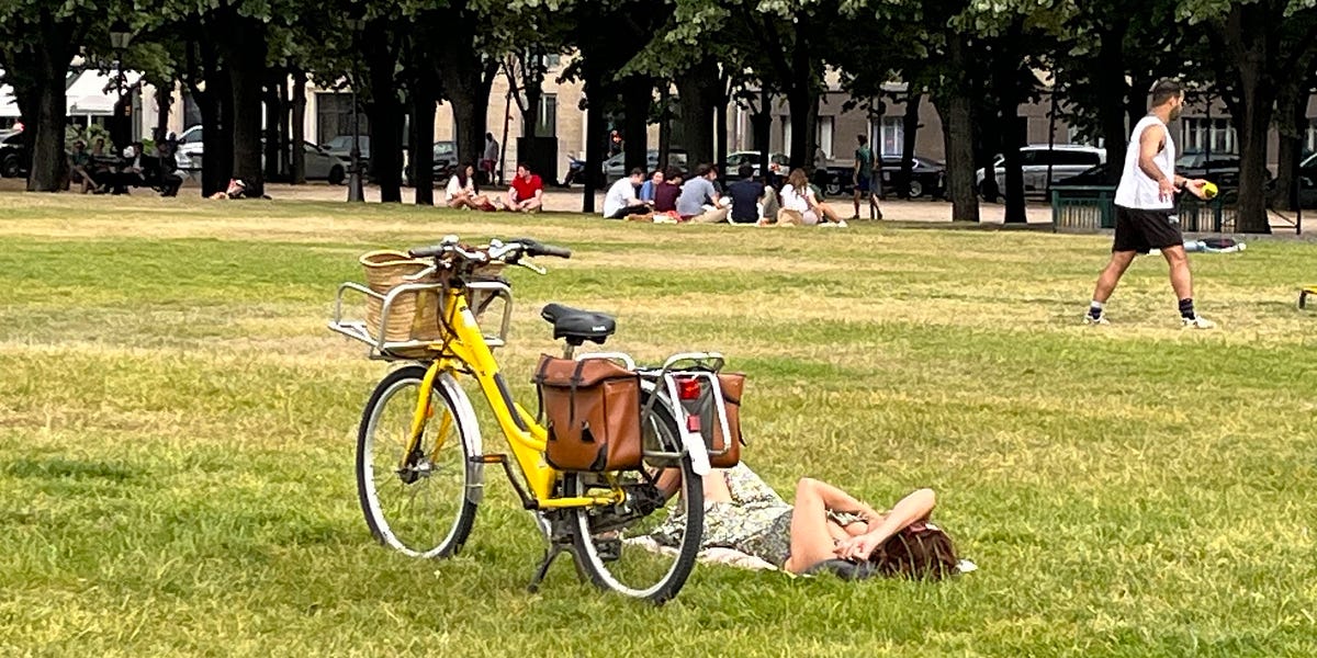 Sabbatical: A Leap of faith - Sai's Substack