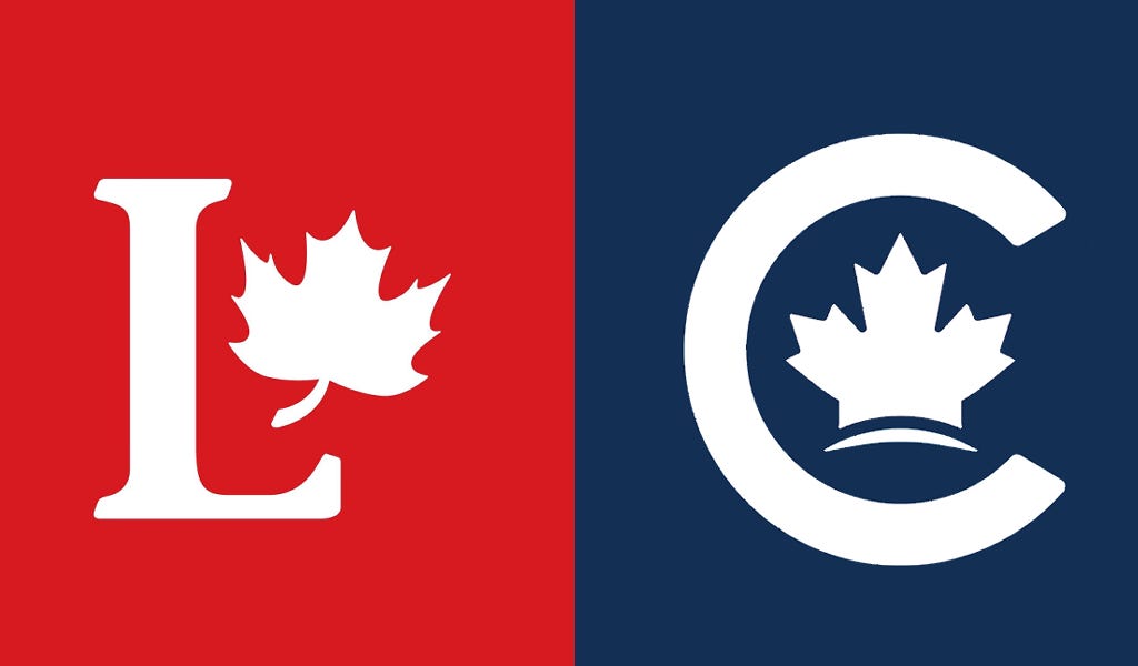 Liberals And Conservatives Tied Nationally - by Curtis Fric