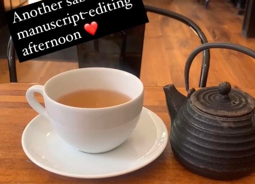 The Gift of Time: Reading and Writing While on Sabbatical (So Far!)