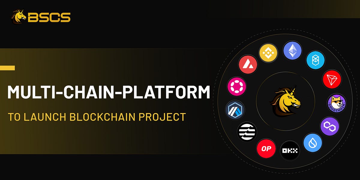 🚀 Embark on a Multi-Chain Journey with BSCS