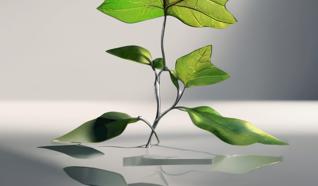 Emulating Nature: Chinese Scientists Develop Artificial Leaves for ...