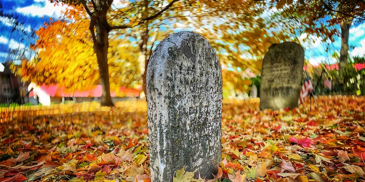 Westerville Obituaries - by Gary Gardiner