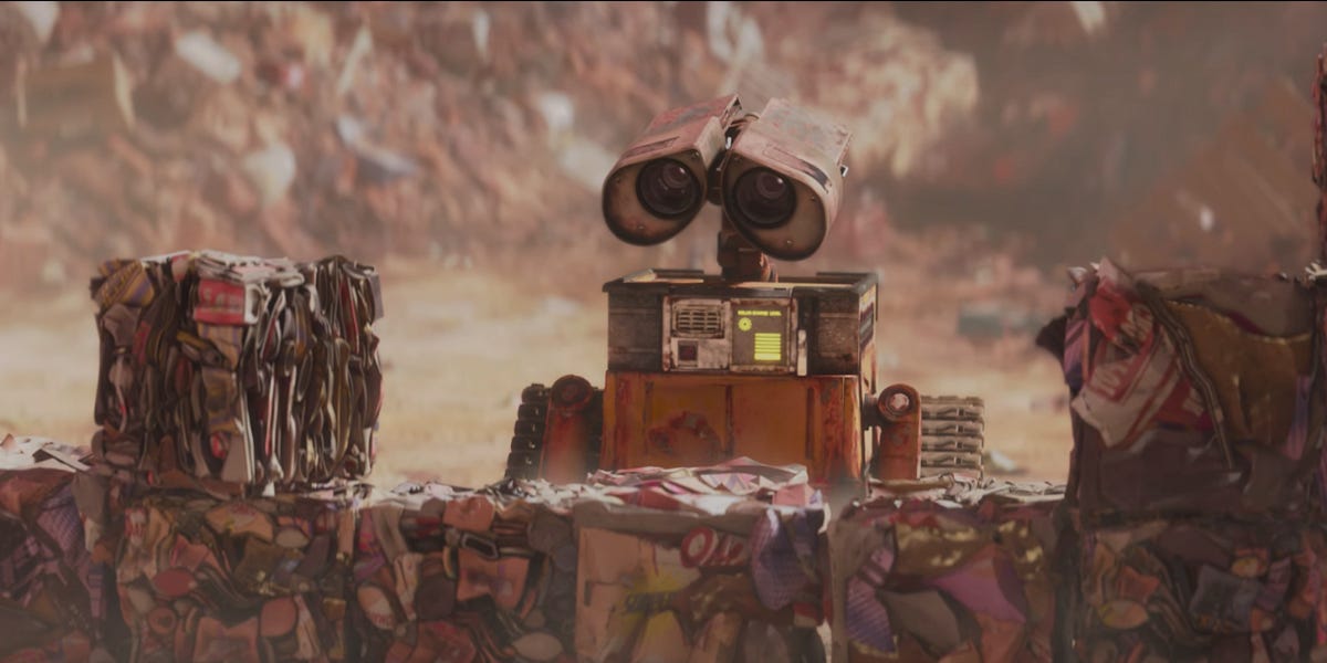 WALL-E (featuring Dharna Noor) - Terrain