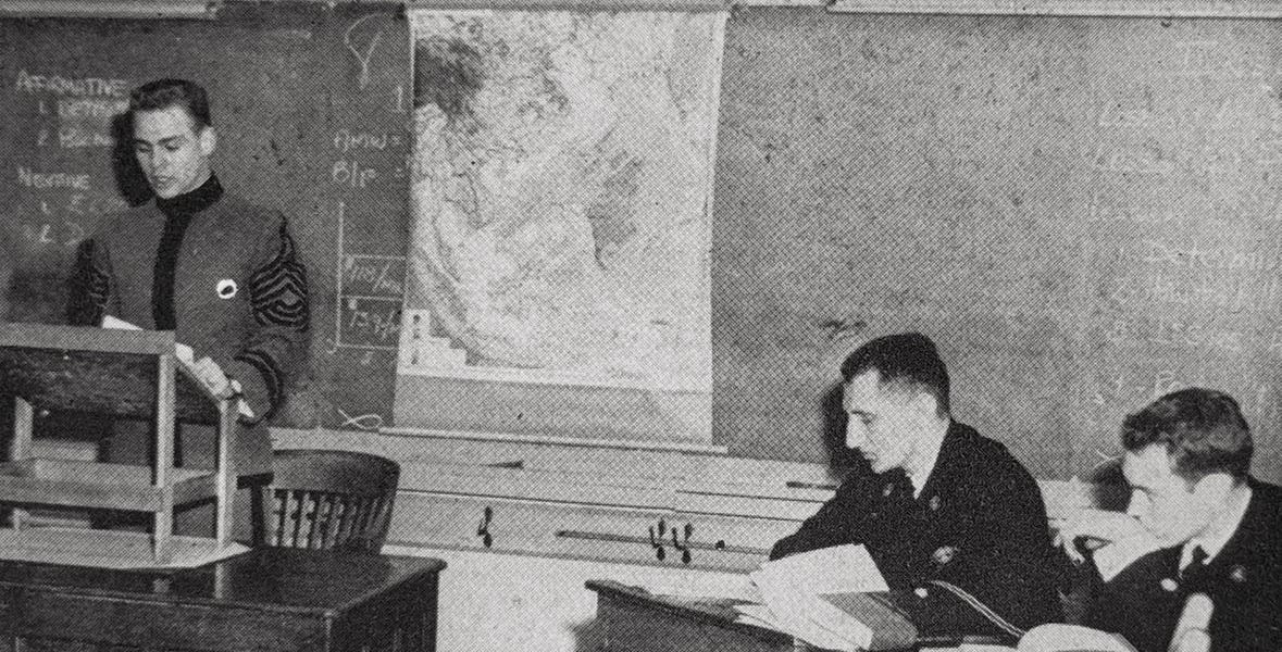 Strengthen the Army with debate - by Adam Scher