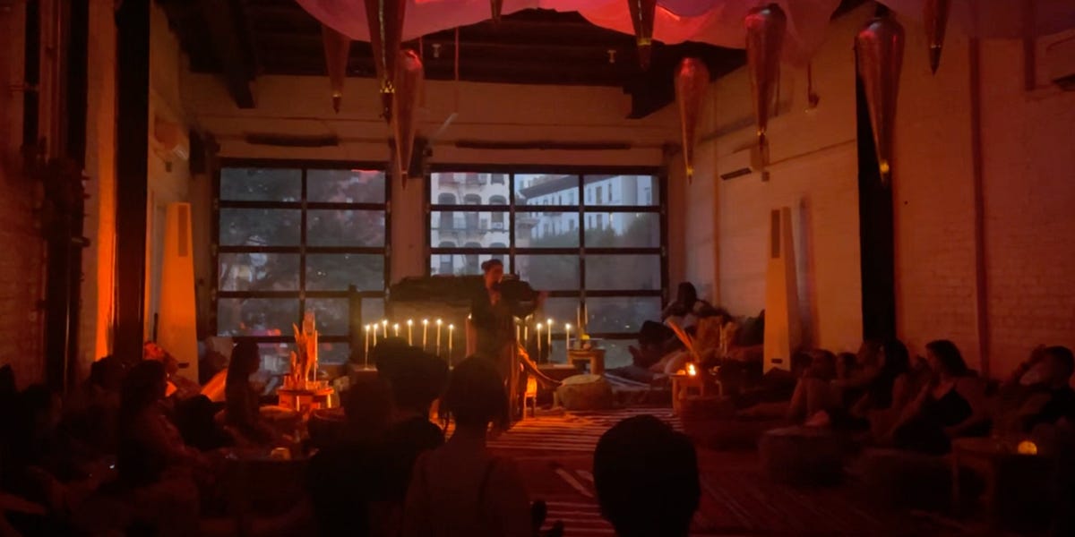 Beyond Taboo 👁️ - by Lana Shay - Lana’s Substack