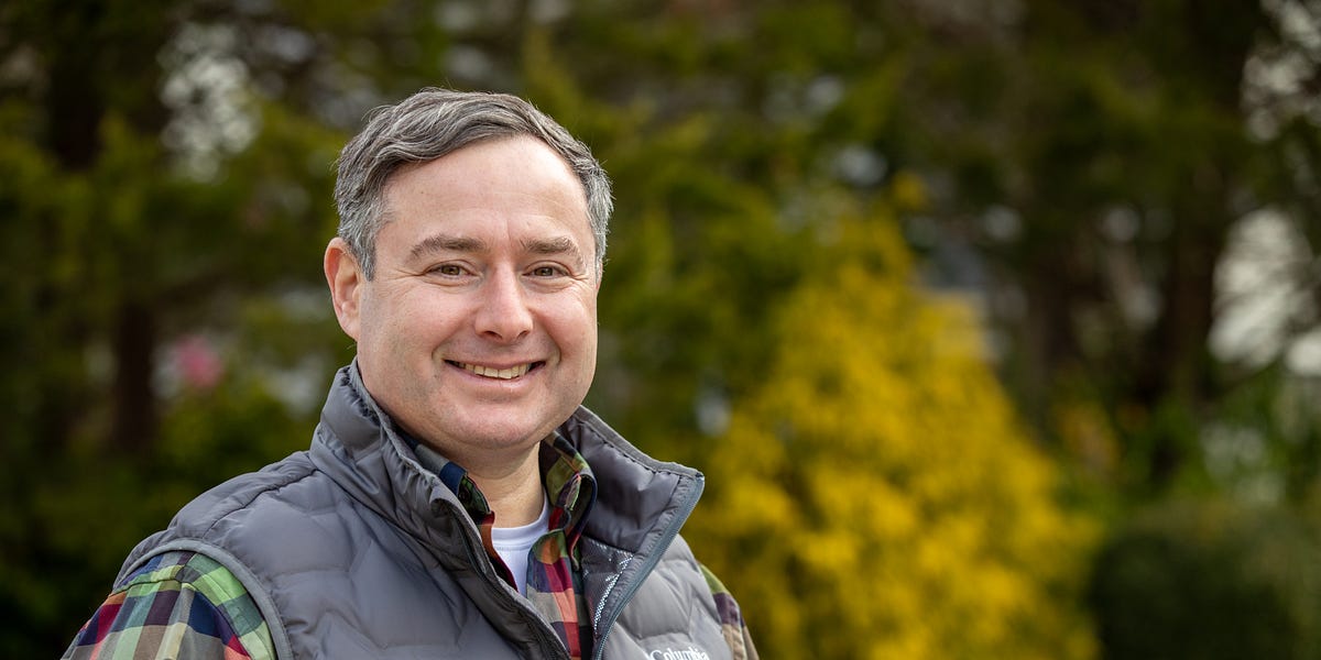 The FXBG Advance Interview with Eugene Vindman