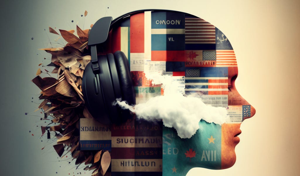 What is the Fifth Language Learning Skill?