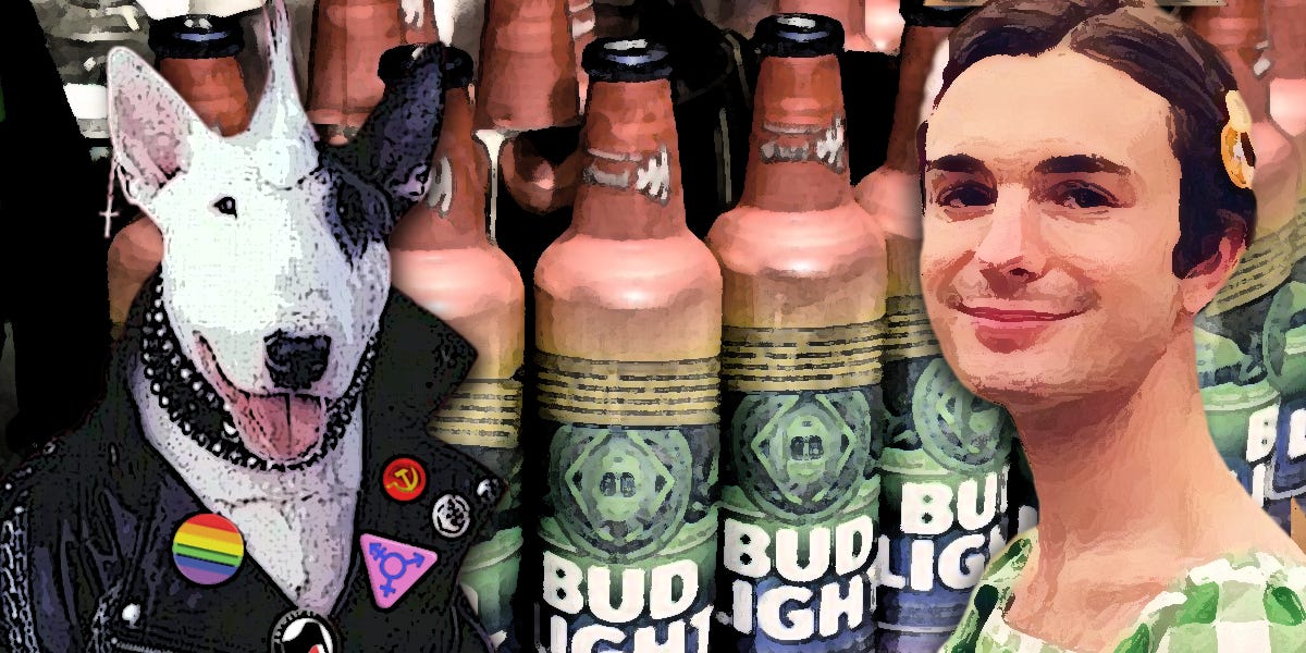 The Transition of Spuds MacKenzie - Underground USA