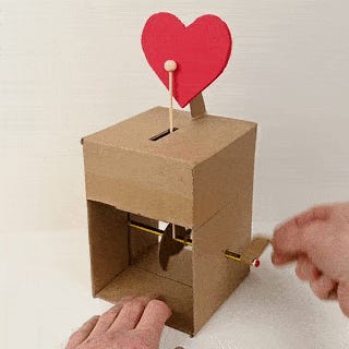 Heart Beat - Rob Ives Workshop Notes