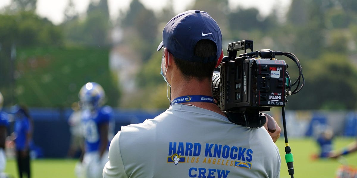 How Hard Knocks Became The NFL's Marquee Media Property