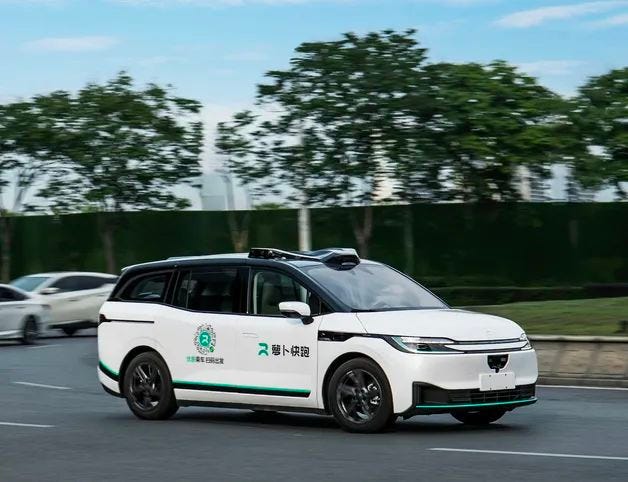 Waymo Robotaxis Offer a Glimpse of the Future of Driving - TidBITS