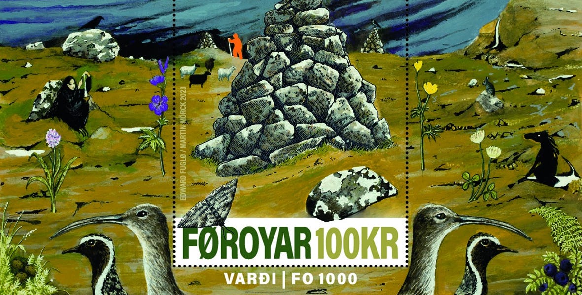 Martin Mörck Marks 2 Milestones - by Ted Tyszka