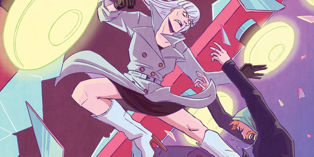 Death Drop: Drag Assassin Arrives This Summer