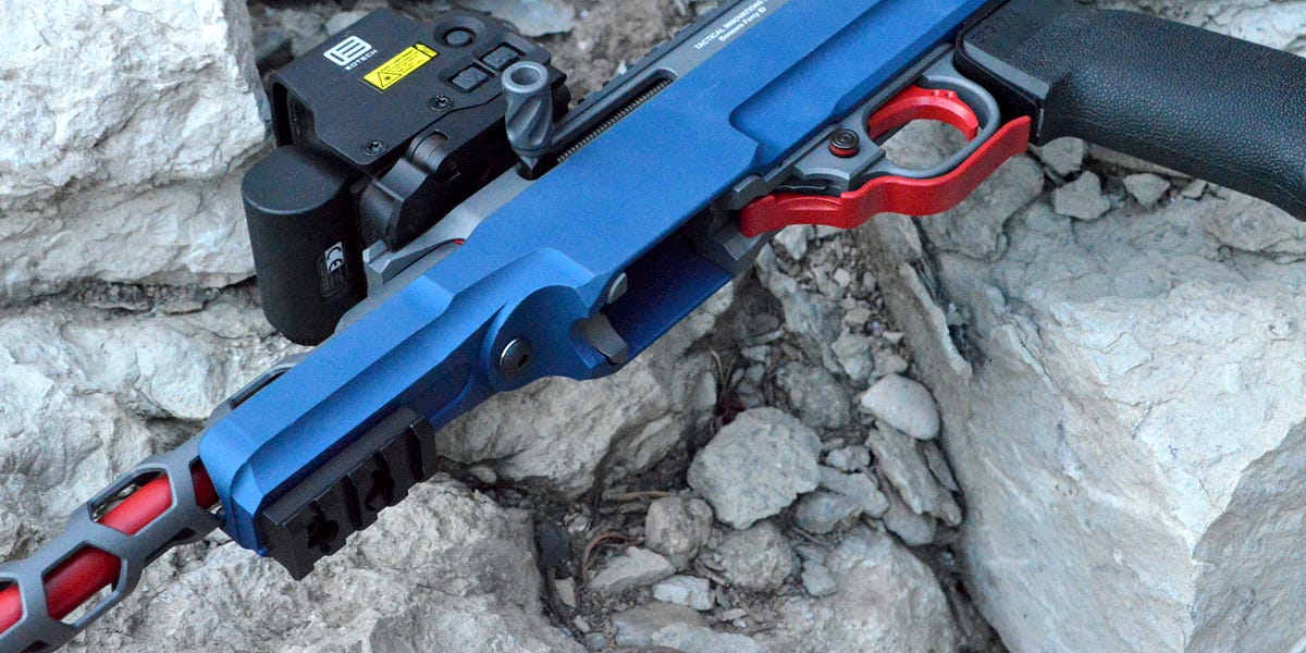 Tactical Innovations 10/22 Beyer Barrel Review