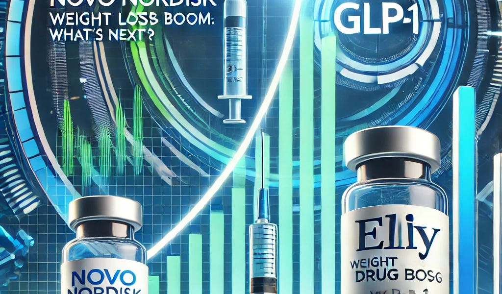 GLP-1 Gold Rush: What You Need to Know About Novo, Lilly, and the Next ...