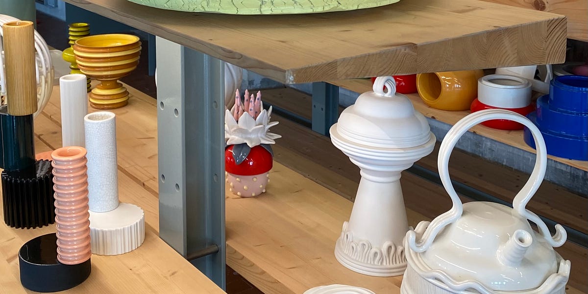 Don't lose your fire - by Maria Cleary - Maria’s Substack