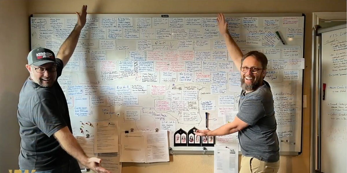 Matthew Guthrie hits a home run for the injured with his sensational ...