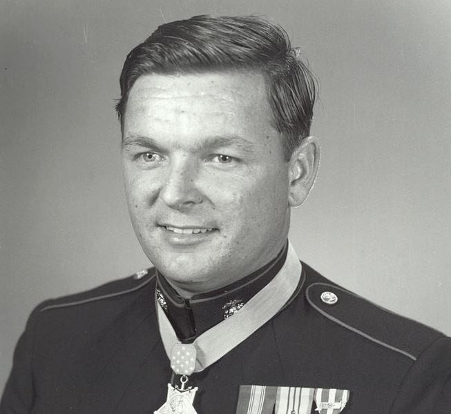 Medal of Honor Monday: Richard Pittman