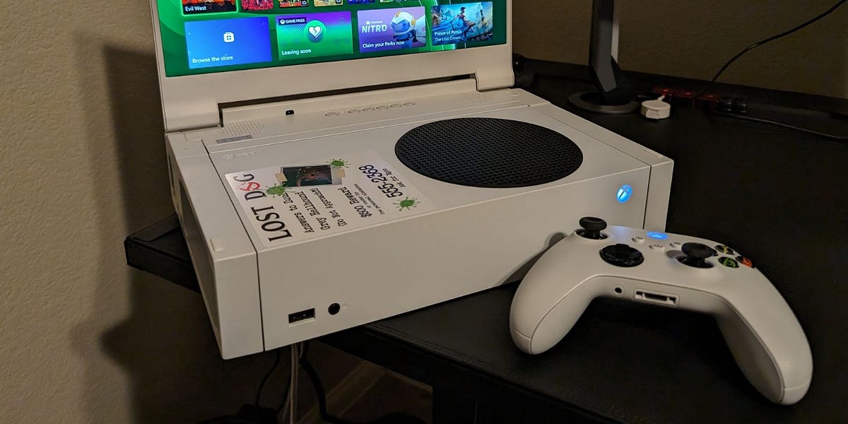 DEPGI 14-Inch Portable Monitor for Xbox Series S Review