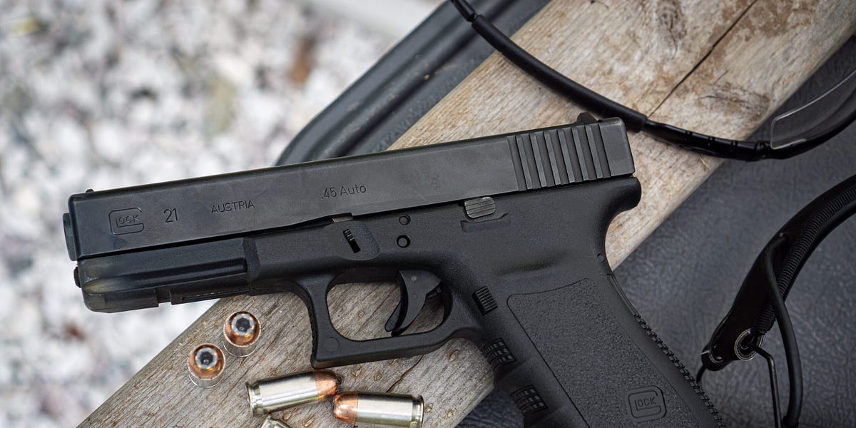 The 5 Gun Theory - The Tactical Hermit