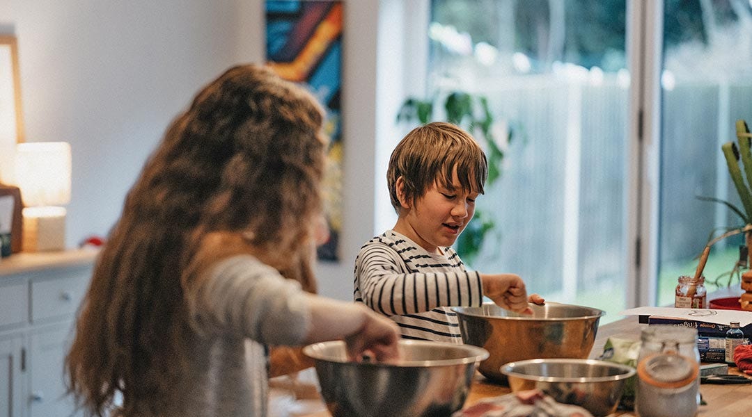 Is Your Home a Body Positive Space? - by Kristi Koeter