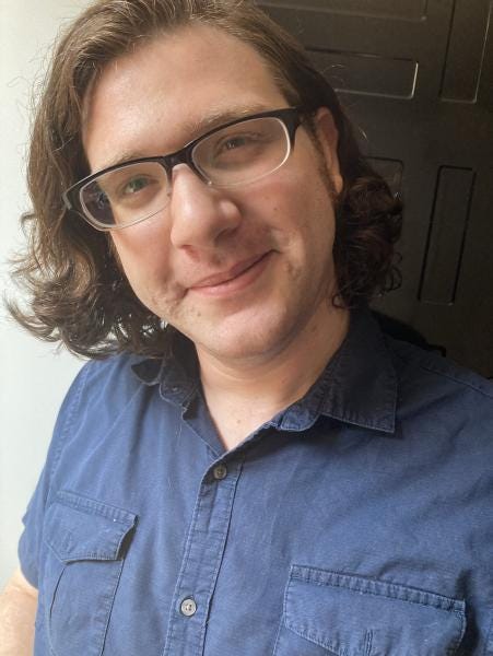 My Internet: Adam Bumas - by Nick Catucci - Embedded