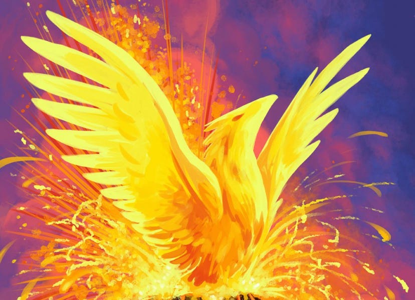 Purified by Fire and Water - Heathercita’s Substack