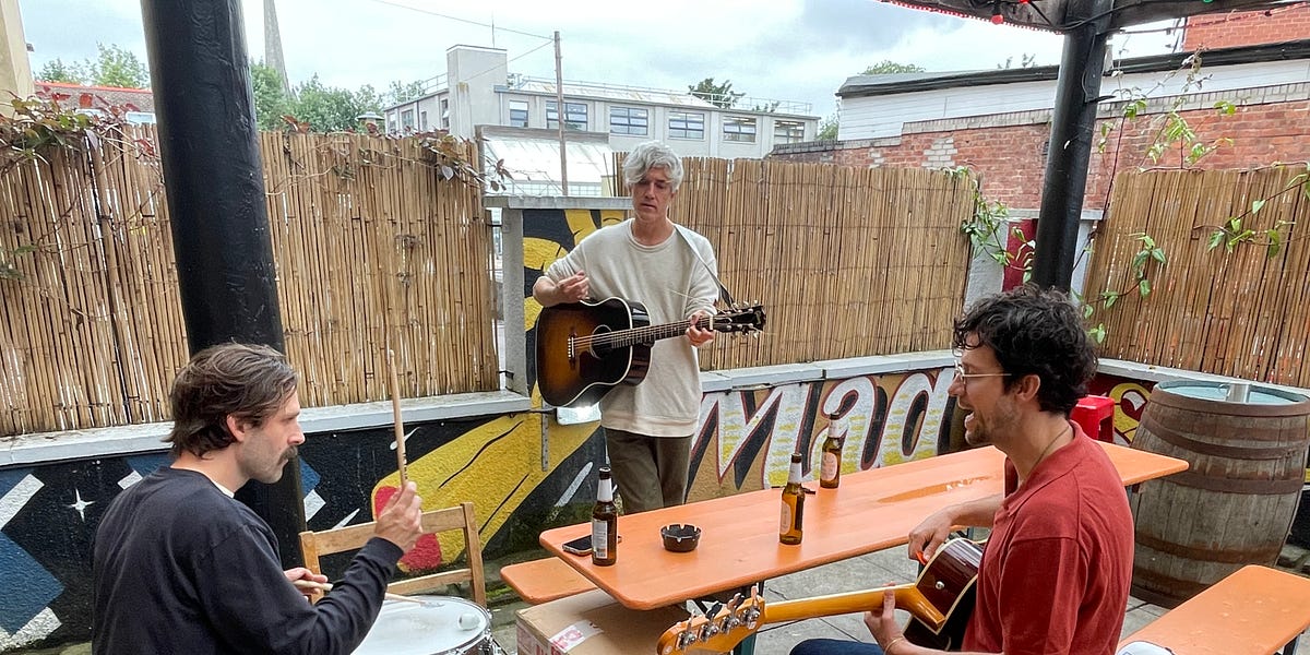 Tickets On Sale for U.S.–Canada - by We Are Scientists