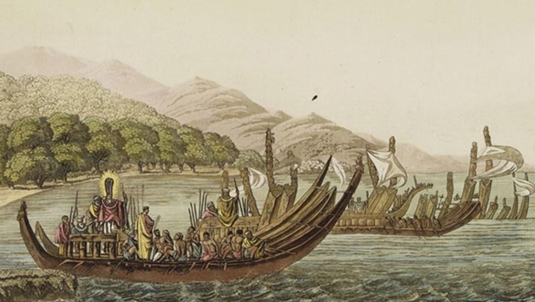 Pre-Historic Island Hopping ‘Hobbits’ in the South Pacific