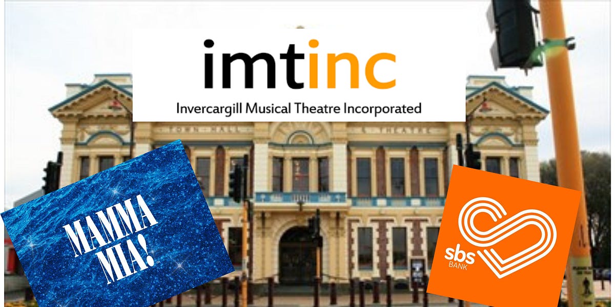 Invercargill Musical Theatre locks in its major show for 2024
