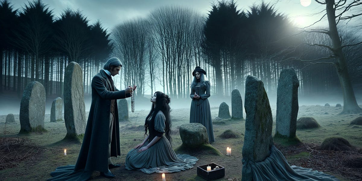 Exorcism services: entities cast out and neutralized