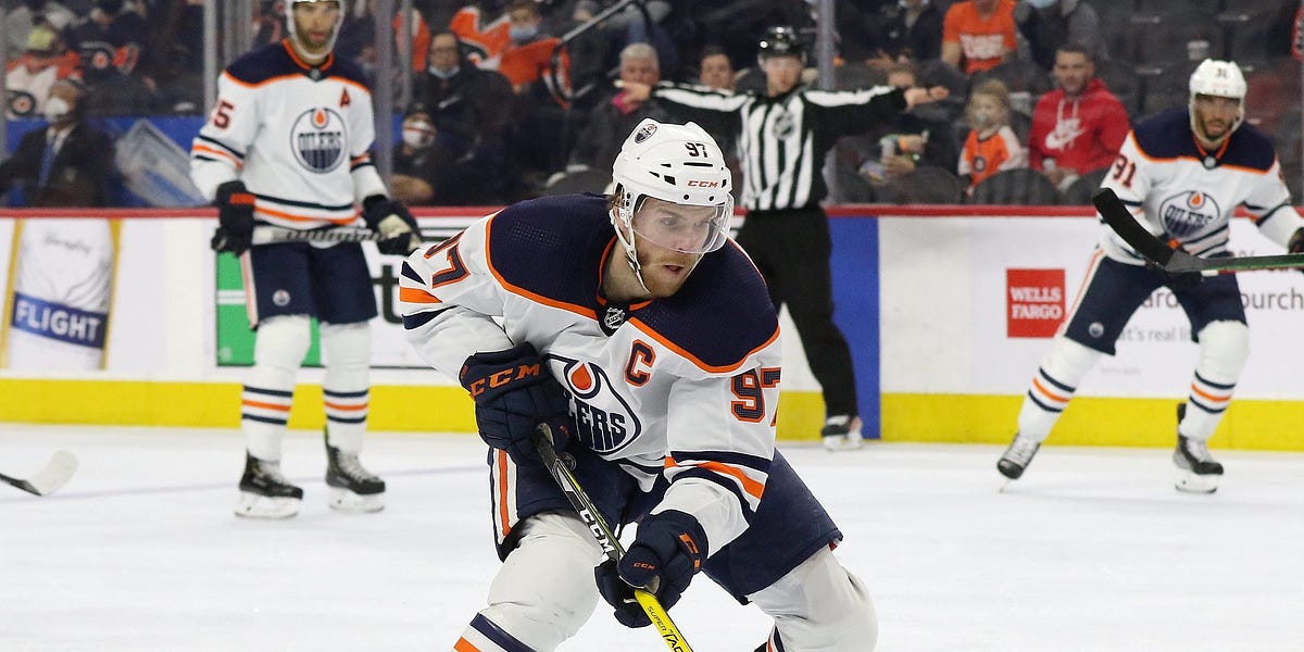 Connor McDavid Injury, Shane Pinto, and William Nylander's Hot Start