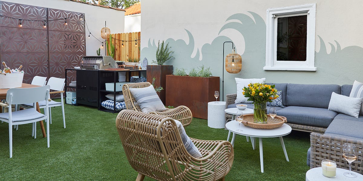 Why Are We So Obsessed With Houses? - by Orlando