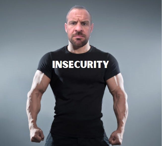 Insecure - by Sam Wilson - Sobering Thoughts