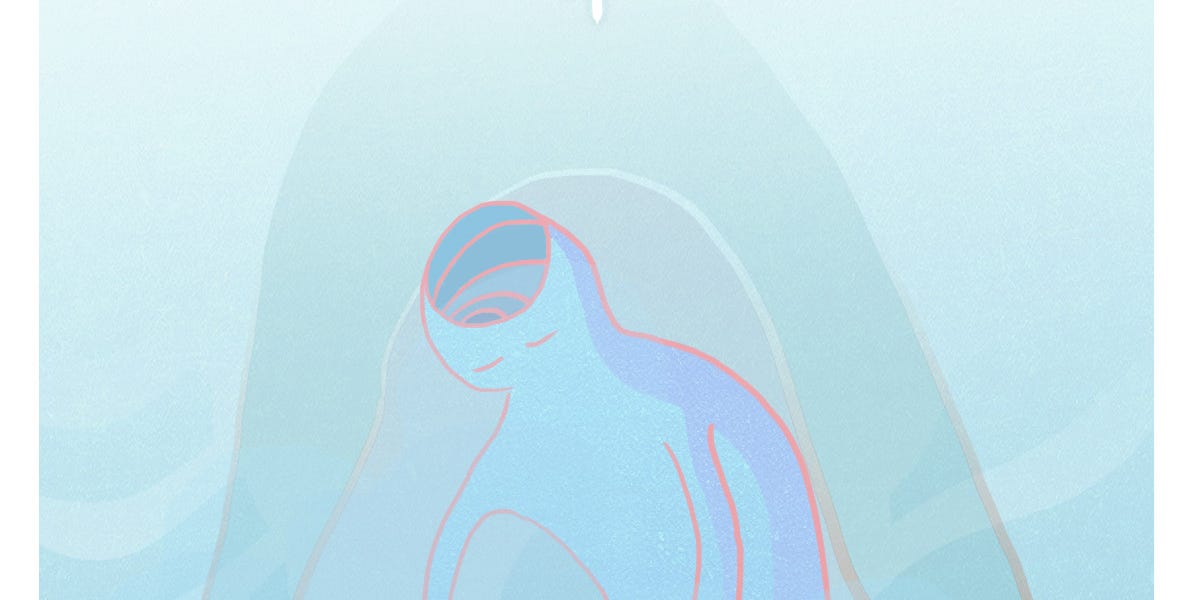 Yin Water - Cattails Comix