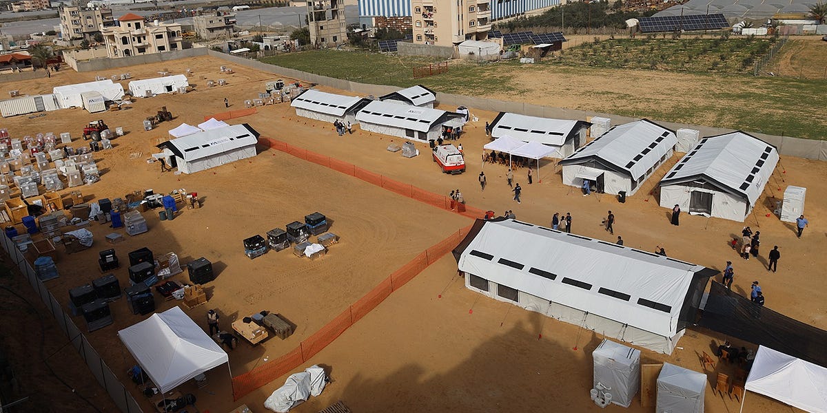 Setting the Record Straight on Humanitarian Aid