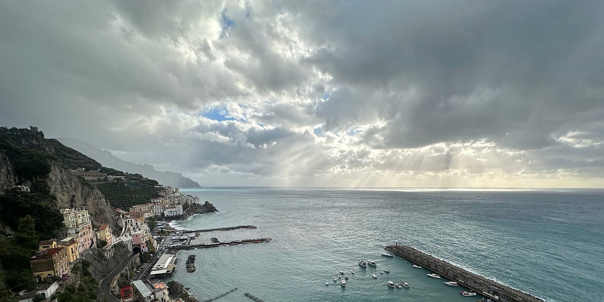 On Italy - Tarun Galagali