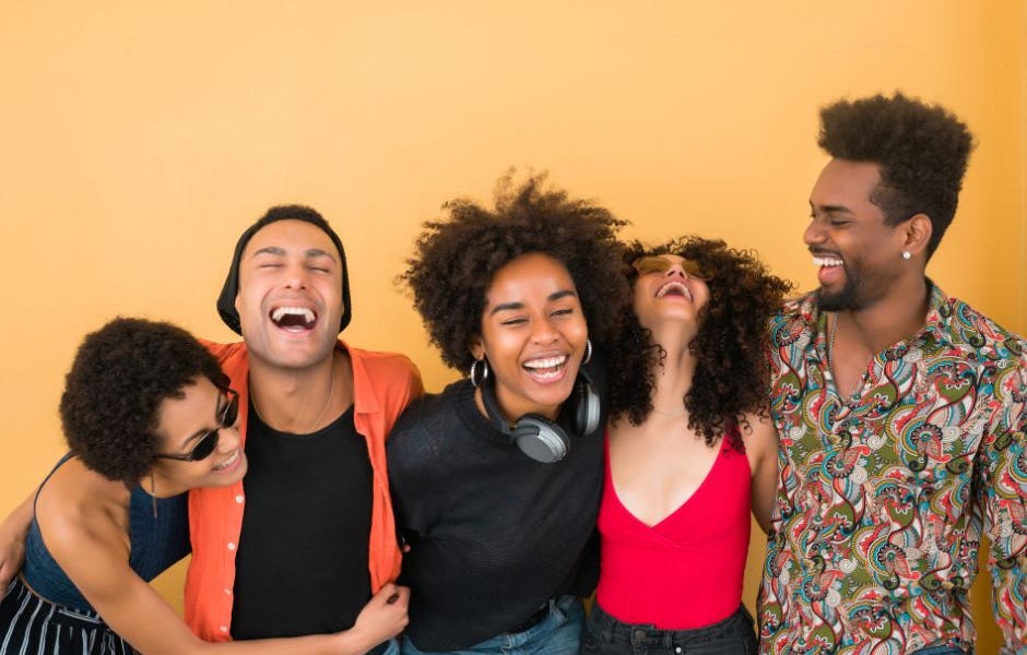 The Role of Laughter in Relieving Stress and Promoting Happiness