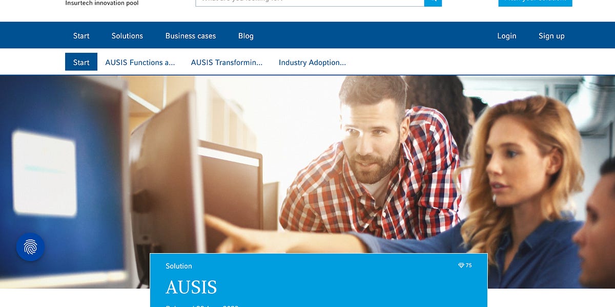 AUSIS: The AI-Powered Platform Revolutionizing Insurance Underwriting ...