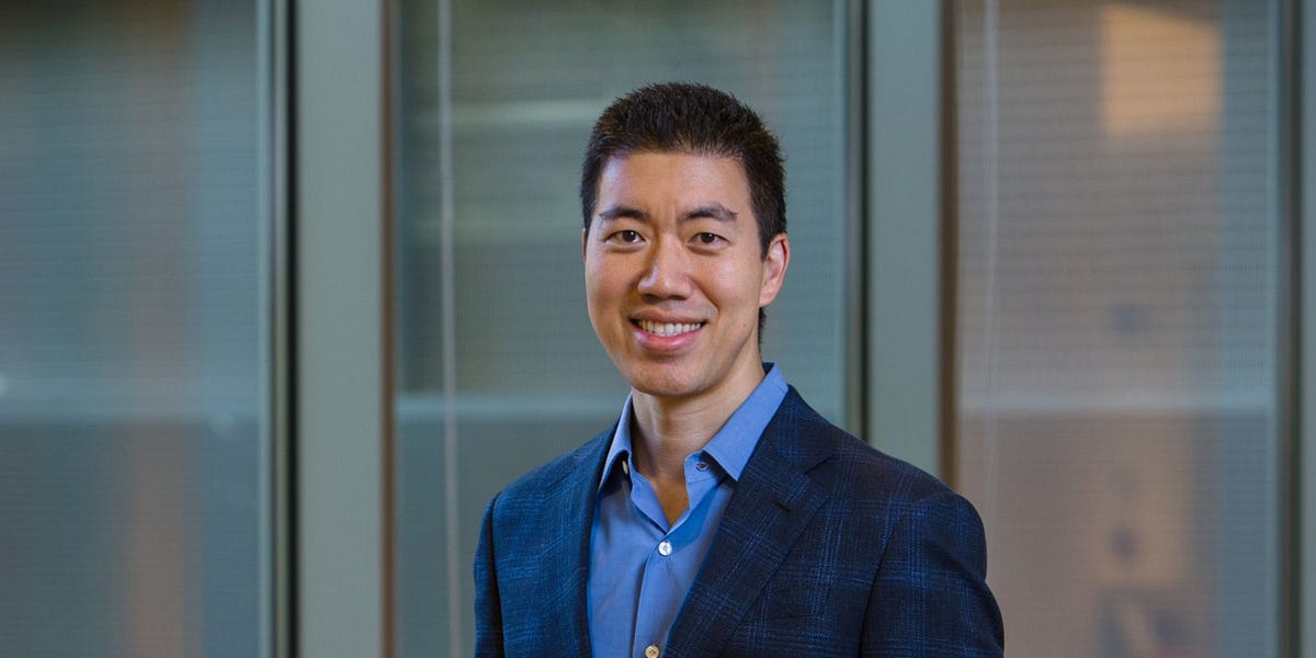 Scientist Stories: David Liu, Founder of Prime Medicine & Pioneer in ...