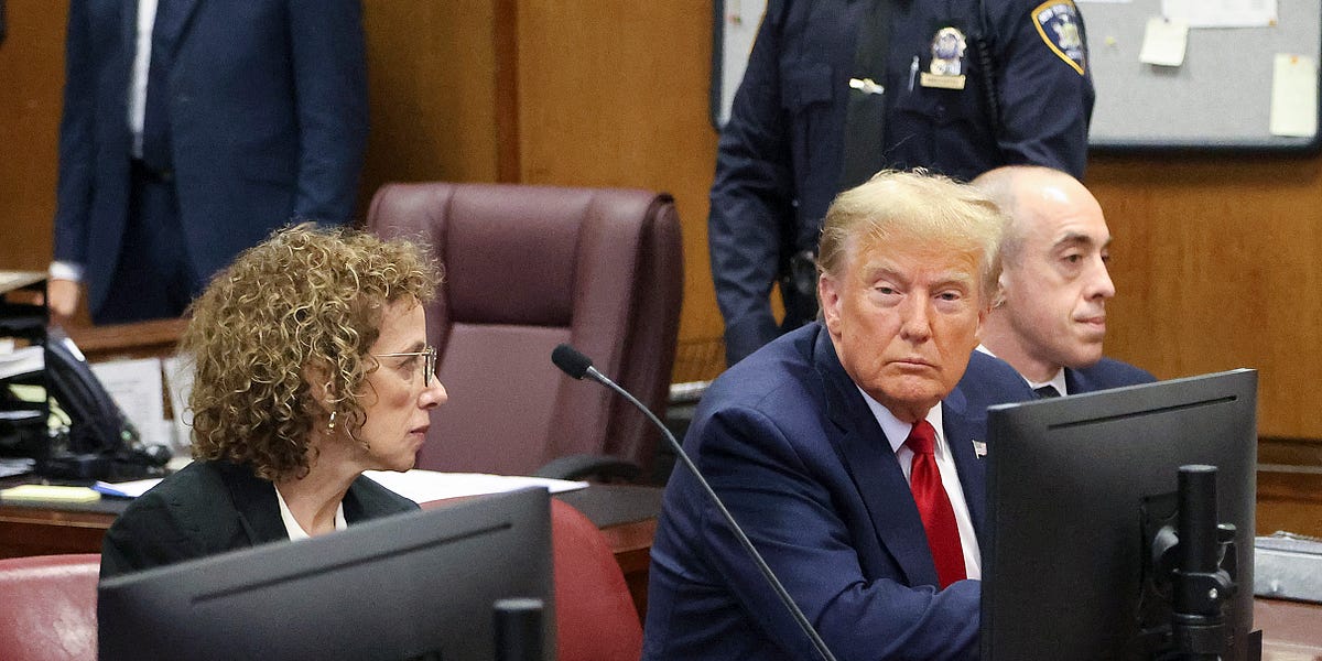 Simon Rosenberg on Trump the electoral albatross