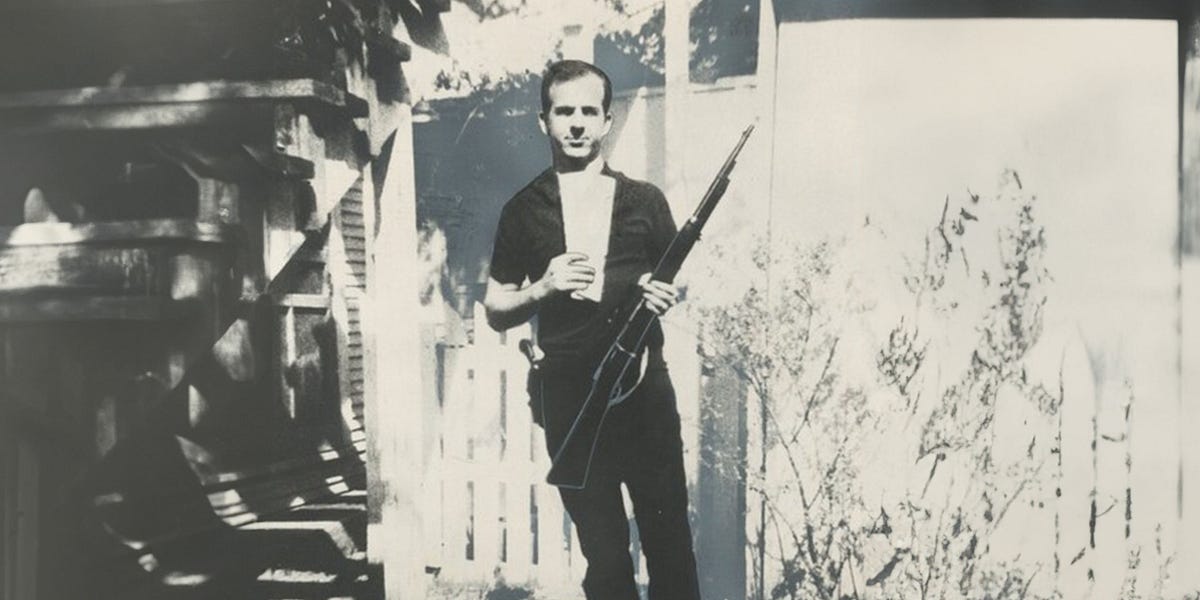 The JFK Assassination Conspiracy: Part 2