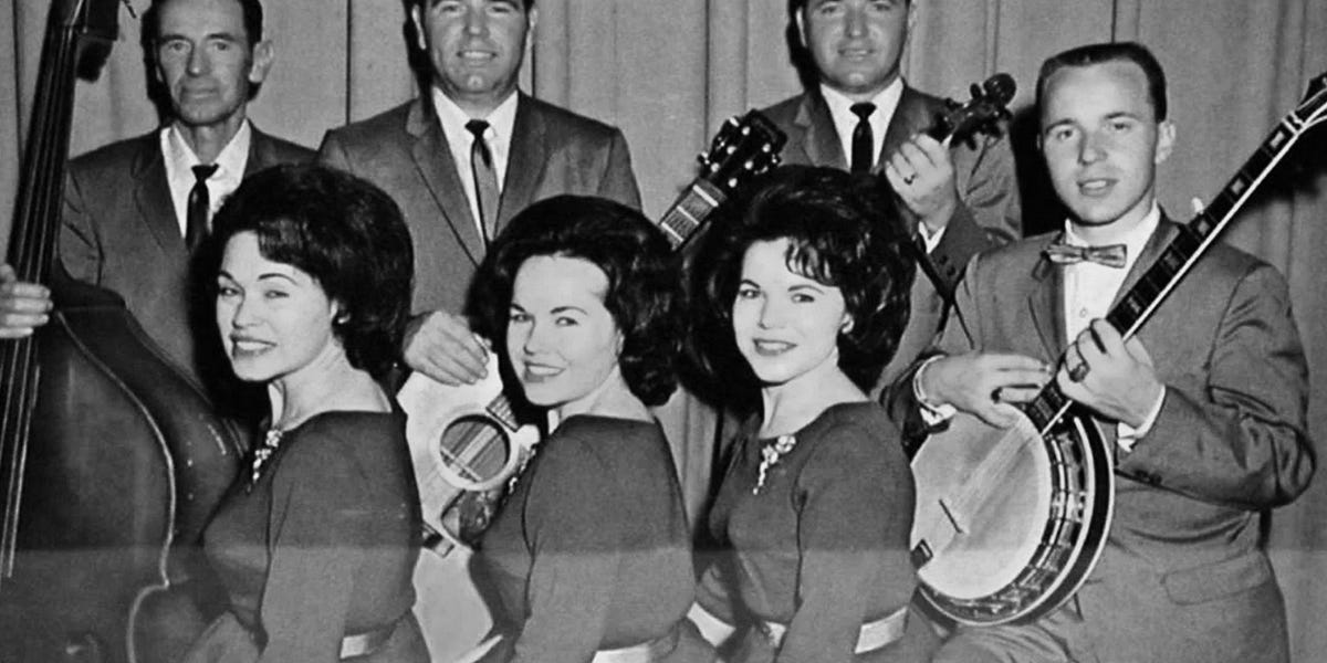 You Need to Know These Bluegrass Family Bands