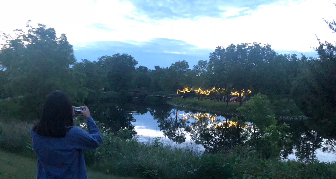 building shrines - lena's substack