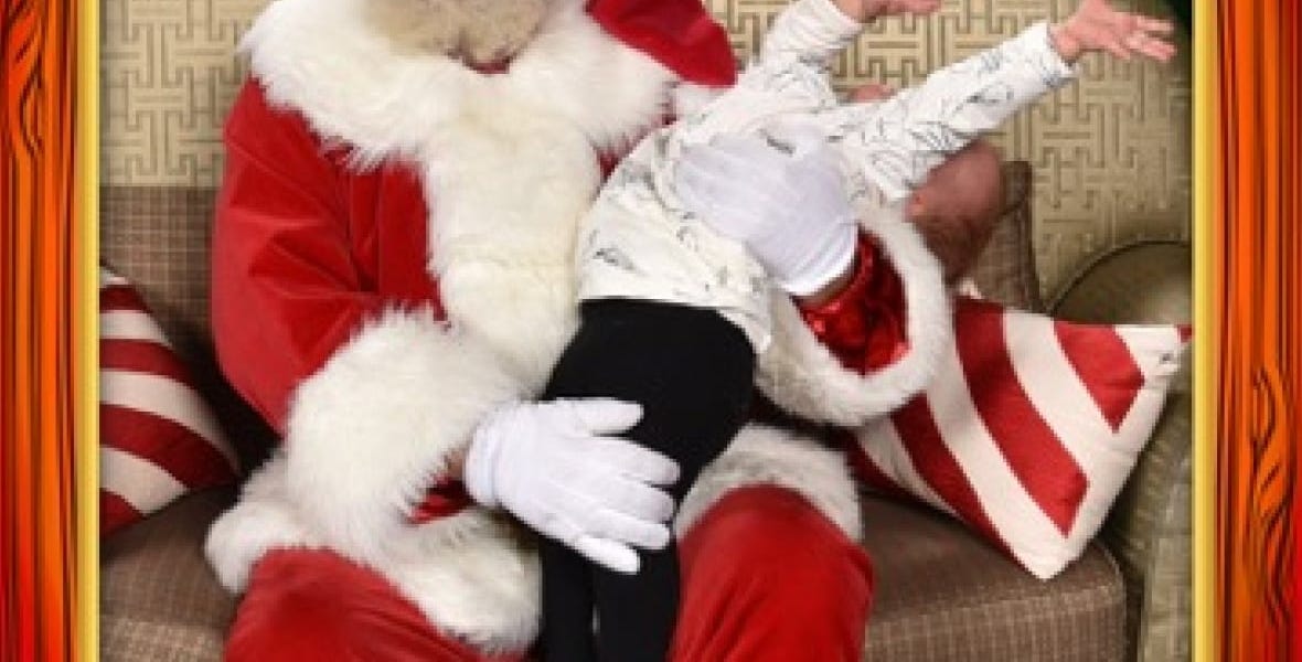 12 Head-Wrecking Christmas Day Traditions You CANNOT Escape
