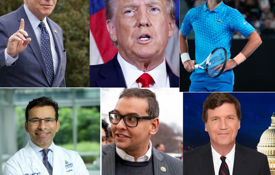 Winners and Losers of the Week in the News May 2023