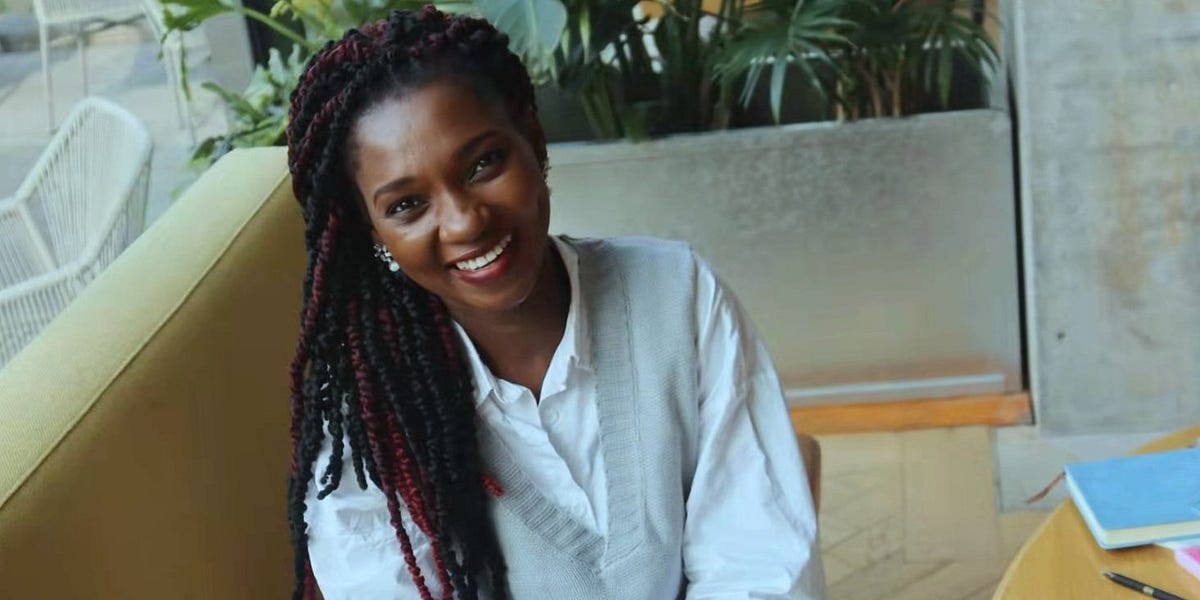 Rewards and Reflections - On Her Fresh Start