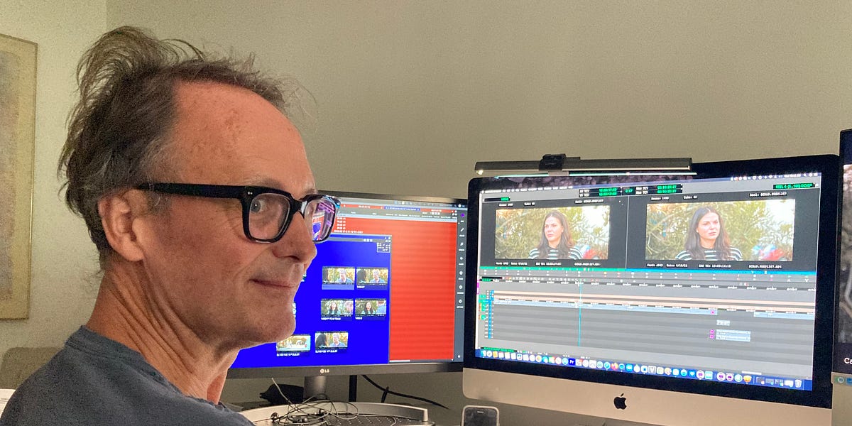 What a Great Editor Can Do for a First-Time Director