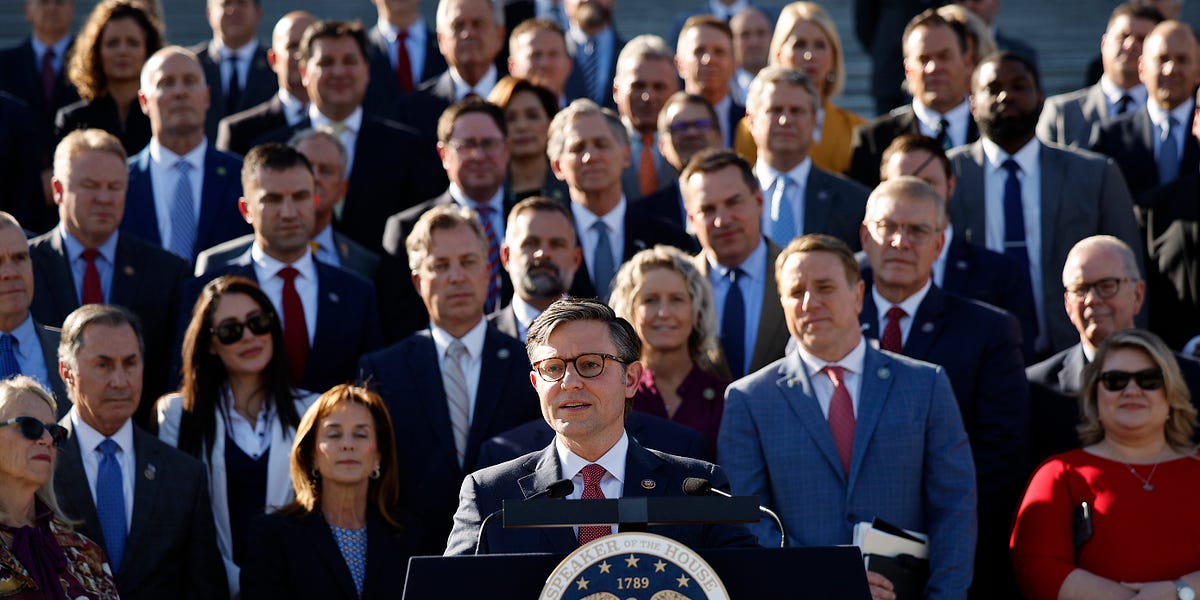 Norm Ornstein on the GOP's embrace of radical Christian nationalism
