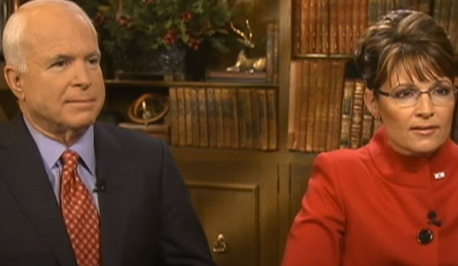 Mitt Romney, John McCain And The Myth Of The 'Good Republicans'